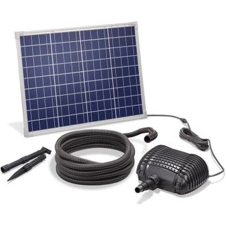 Esotec Esotec - Solar Bachlauf f&uuml;r Gartenteich 50/2500 Komplettset 101960