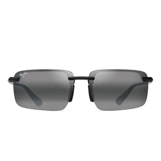 Maui Jim unisex, Accessoires, Noir, Taille: 61 MM Lunettes de soleil Laulima