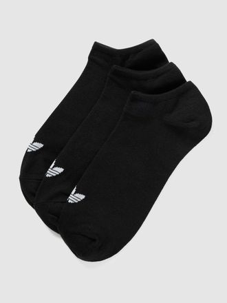 adidas Originals Sneakersocken mit Logo-Print im 3er-Pack