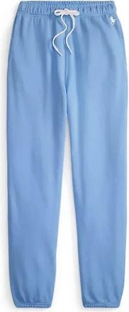 Polo Ralph Lauren Femme, Pantalons, Bleu, Taille: 40 FR Donji dio trenirke