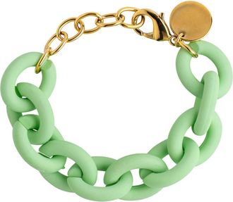 Cheeky Chain Armband Chunky Soft