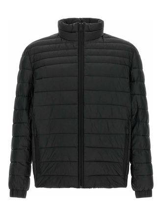 HUGO BOSS Blouson Rembourr&eacute; - Noir