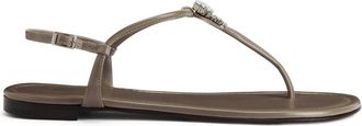 Giuseppe Zanotti ANYELLE Flache Schuhe