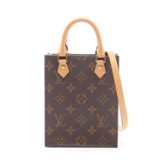 Louis Vuitton Pre-owned Petit Sac Plat Handtasche - - Pre-owned - Damen - Braun - ONE SIZE