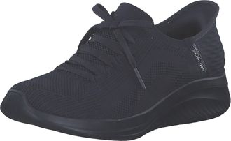 Skechers Hausschuh Skechers Ultra Flex Slipper Schuhe dunkelblau SLIP-INs 150447