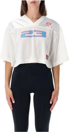 Nike Maillot Brooklyn - Femme - Sport - Blanc - Taille: 42 FR