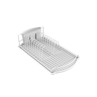 MSV Abtropfgestell Geschirrabtropfgestell, Abtropfgitter, Geschirr Abtropfkorb, Abtropfst&auml;nder, Abtropfschale, Geschirrabtropfst&auml;nder, Geschirrabtropfkorb