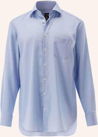 van Laack Van Laack Hemd Comfort Fit blau