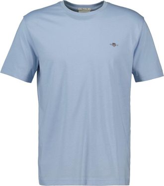 GANT Homme T-shirt Paquet de 1 Reg Shield