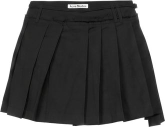 Acne Studios HOSEN & R&Ouml;CKE - Minir&ouml;cke auf YOOX.COM