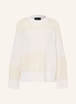 Marc Cain Pullover weiss