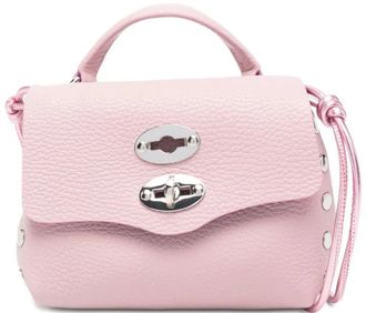 Zanellato Crossbody Bags - Bags Pink - Gr. unisize - in Gold - f&uuml;r Damen