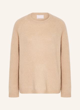 Hemisphere Hemisphere Pullover Mit Cashmere braun