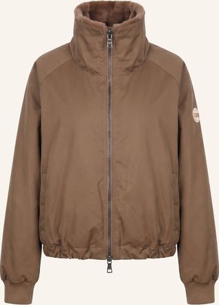 No.1 Como Jacke Novara grau