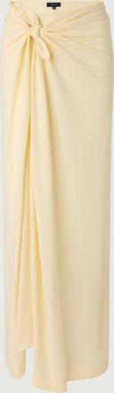 SOEUR JUPE GOA JAUNE