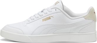 Puma Basket PUMA Shuffle, Chaussures, Blanc, 38.5
