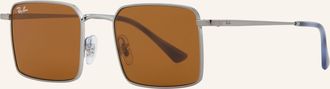 Ray-Ban Sonnenbrille rb3782 grau