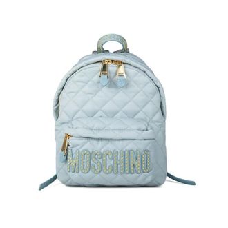 Moschino Rucks&auml;cke - - Bags - Damen - Blau - ONE SIZE