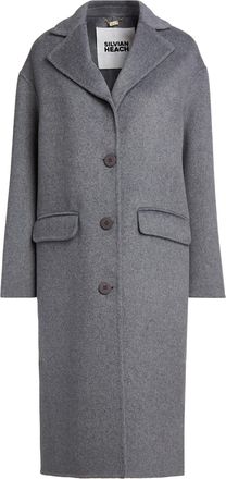 Silvian Heach JACKEN & M&Auml;NTEL - M&auml;ntel auf YOOX.COM