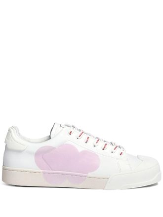 Marni baskets Dada Bumper - Blanc
