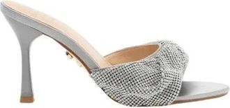 Twentyfourhaitch Mule Canberra - Femme - Chaussures - Gris - Taille: 37 EU