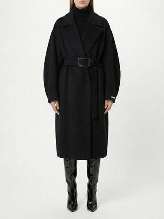 Sportmax Mantel SPORTMAX Damen Farbe Schwarz