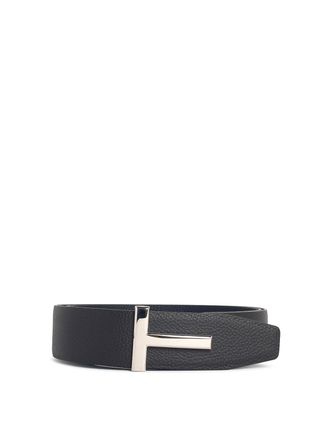 Tom Ford Ceinture - Marron