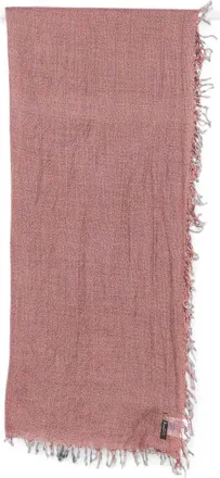 Faliero Sarti &Eacute;charpe - Rose
