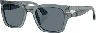 Persol unisex, Accessories, Blau, 52 MMGr&ouml;&szlig;e