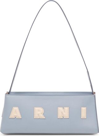 Marni Femme, Sacs, Bleu, Taille: ONE Size Museo Baguette