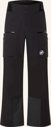 Mammut Mammut Hardshell-Skihose Stoney Hs schwarz