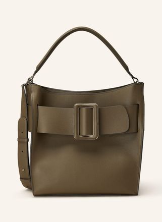 Boyy Boyy Schultertasche Devon gruen