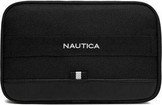 Nautica Kosmetiktasche WBEO-NTC-M1-001-SS26 Schwarz