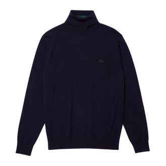 Lacoste Homme, Pulls, Bleu, Taille: S SweaT-shirt Bleu pour Homme