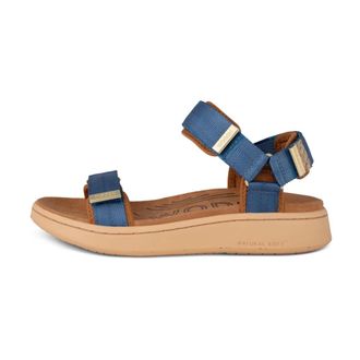 Woden Linie - - Shoes - Damen - Blau - 40 EU