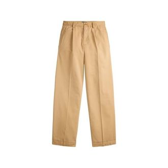 Polo Ralph Lauren Pantalon ample pliss&eacute; en coton