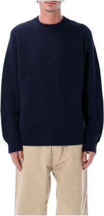 Carhartt Work in Progress Homme, Pulls, Bleu, Taille: S Firth Sweater