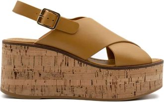 Paloma Barcel&oacute; Femme, Chaussures, Jaune, Taille: 38 EU Sandalo NUS