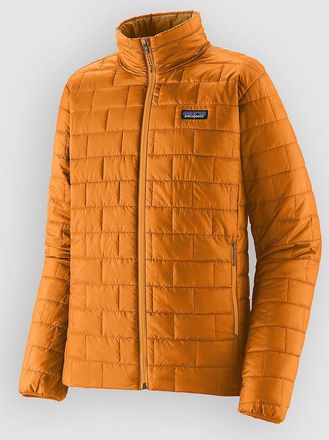 Patagonia Nano Puff Jacke autumn orange