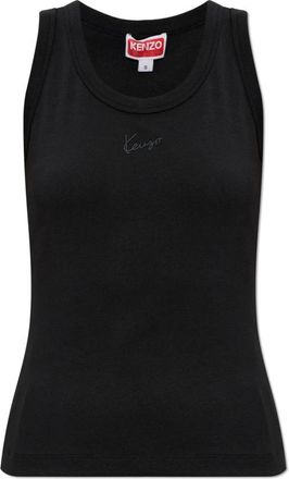 Kenzo Femme, Tops, Noir, Taille: 42 FR D&eacute;bardeur Signature