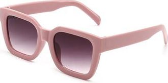 Generic Lunettes De Soleil For Hommes, Vacances En Plein Air, D&eacute;placements Quotidiens, Sport, Femmes(Pink)