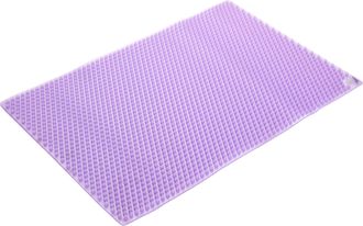 Togu Senso Matte, Amethyst, 60 x 40cm Noppenmatte Massage
