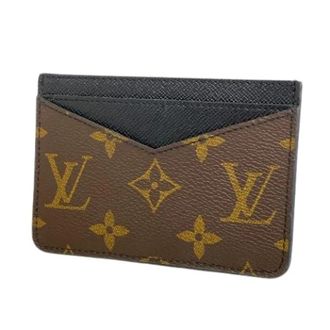 Louis Vuitton unisex, Pre-owned, Brun, Taille: ONE Size Portefeuille en tissu doccasion