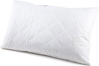 Caleffi Kopfkissenbezug - Weicher & Atmungsaktiver Kissenbezug aus hochwertigem Jersey, Langlebig & Pflegeleicht, Perfekte Passform f&uuml;r Standardkissen - Kisse