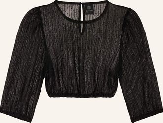 Hammerschmid Hammerschmid Dirndlbluse Cleo schwarz