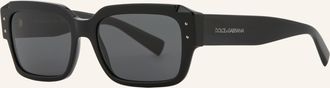 Dolce & Gabbana Sonnenbrille dg4460 schwarz