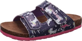 Kangaroos Herren K-Korki II Slides, dk Navy/Unicorn, 39 EU