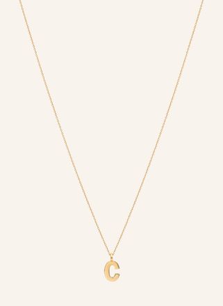 Wempe Wempe Fine Jewelry Anh&auml;nger Minimalism gold