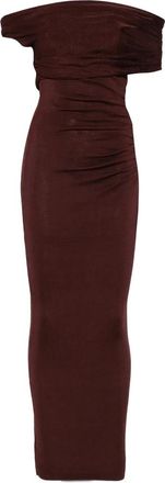 Self Portrait Damen, Kleider, Braun, LGr&ouml;&szlig;e