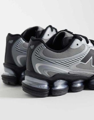 New Balance 2000 - Graue Sneaker